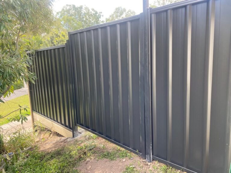 Services - RJ FENCING BRISBANE