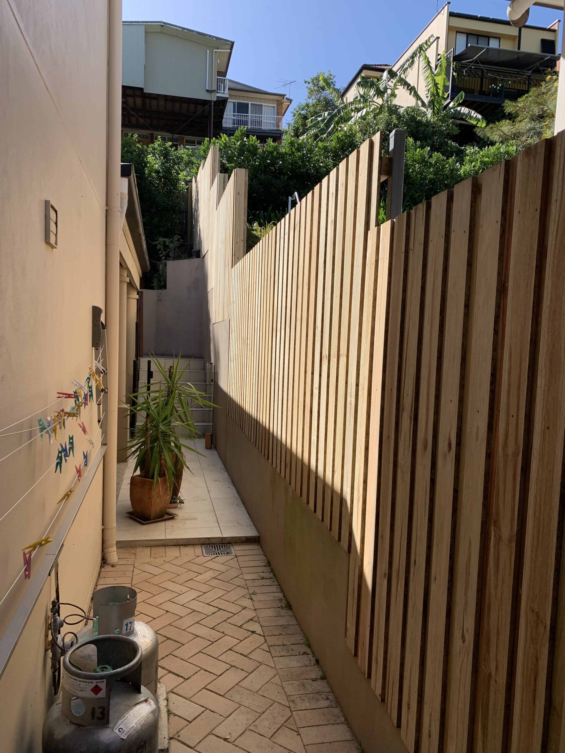 Services - RJ FENCING BRISBANE